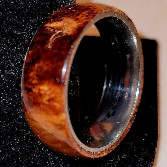 Jewelry | Custom Wood Ring | Poshmark